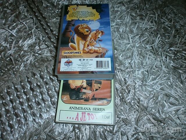 VIDEO KASETE RISANKE