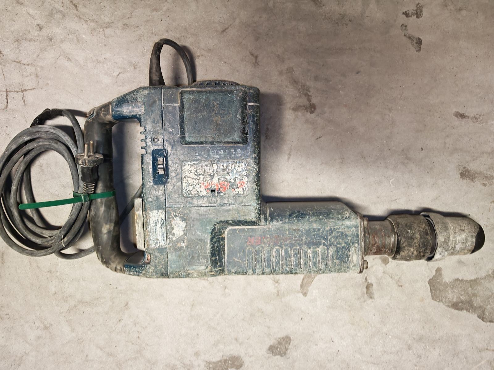 Bosch 11 štemarica