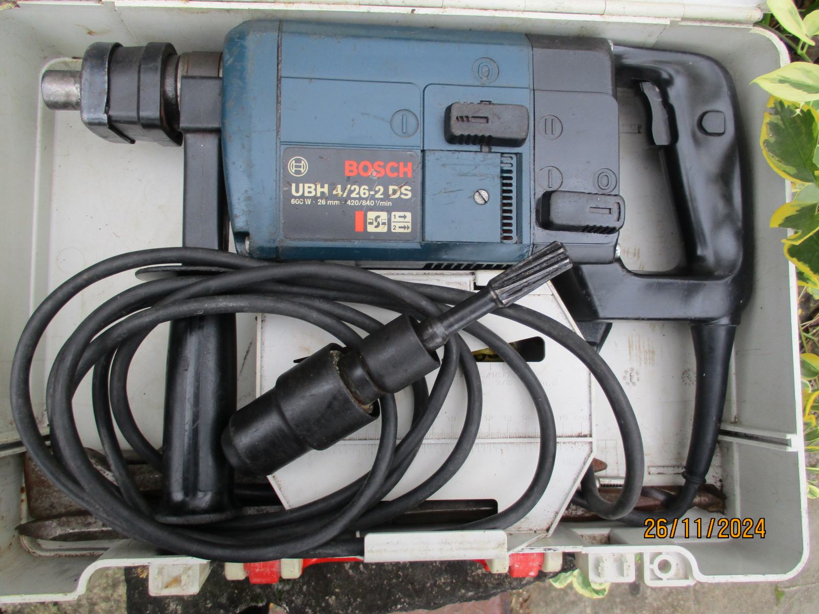 BOSCH.HILTI.VRTALNIK