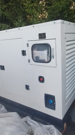 Diezel Generator 120 KW