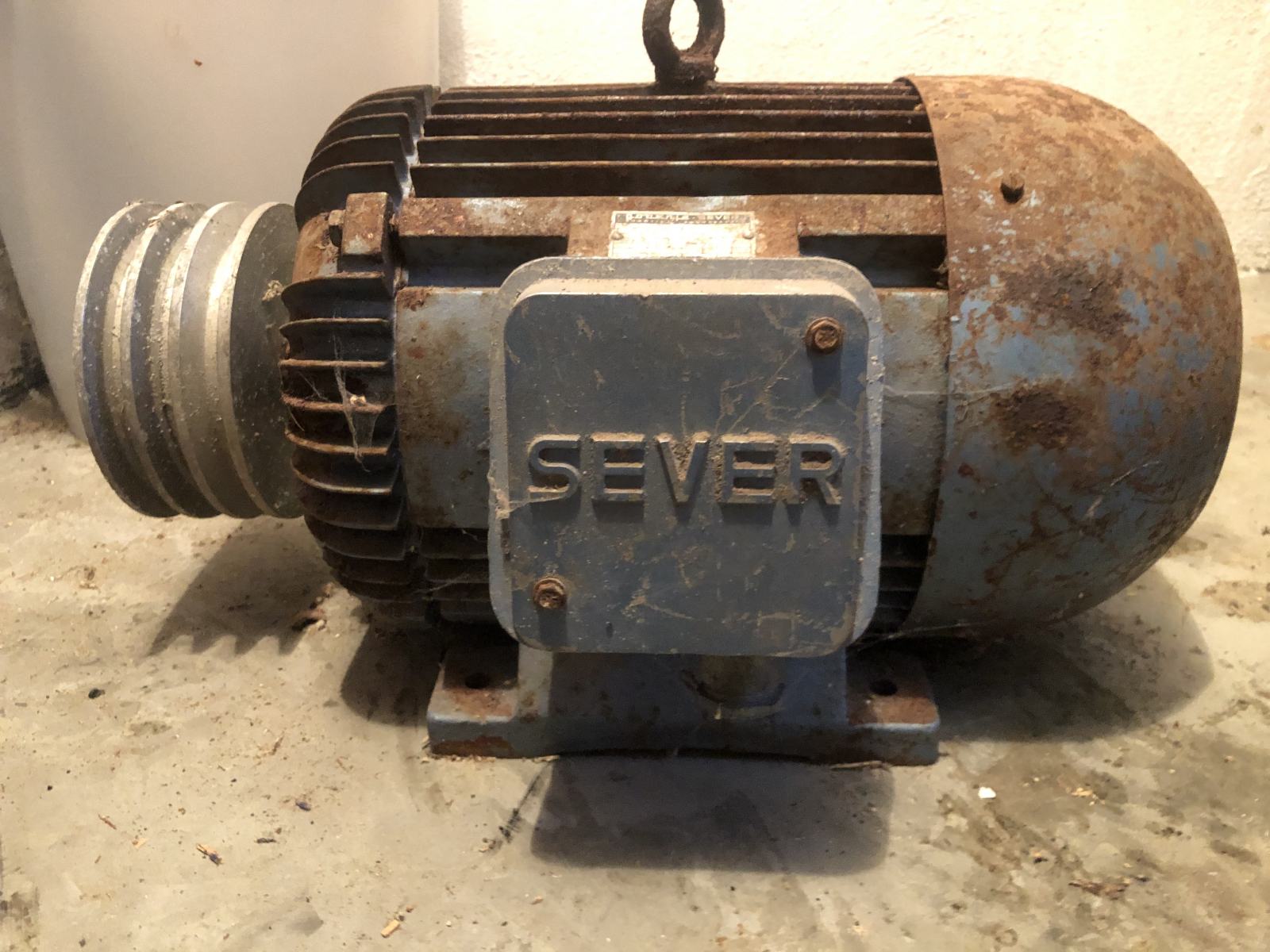 Elektro motor sever 7.5kw 1400obratov