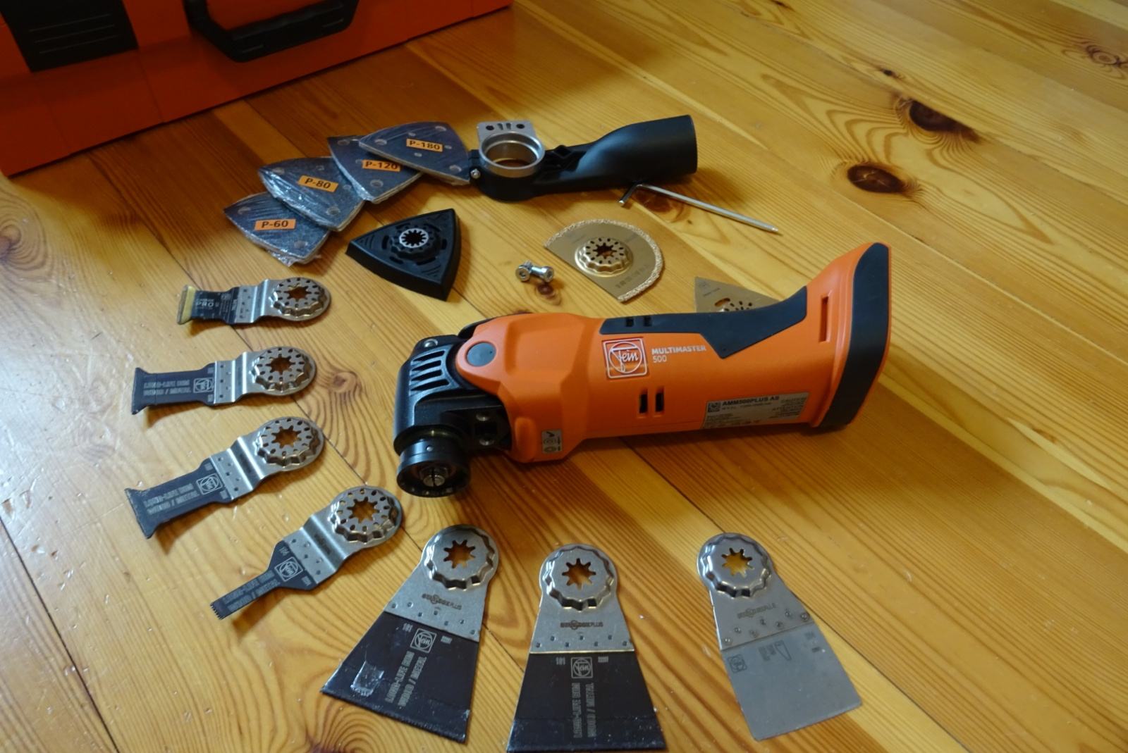 Fein Multimaster 500 MM