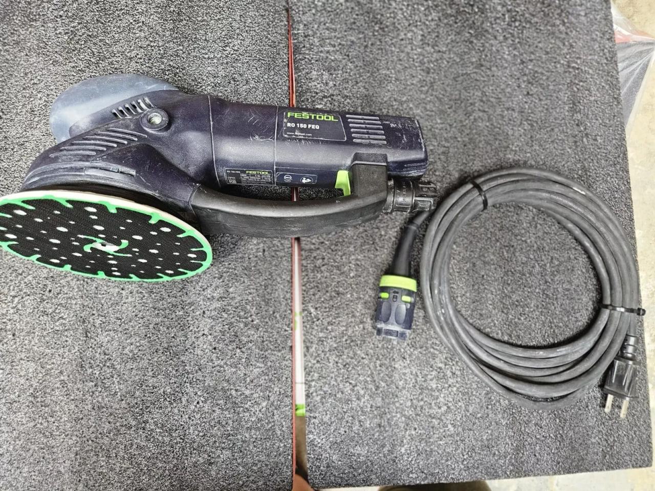festool rotex ro 150 feq-plus