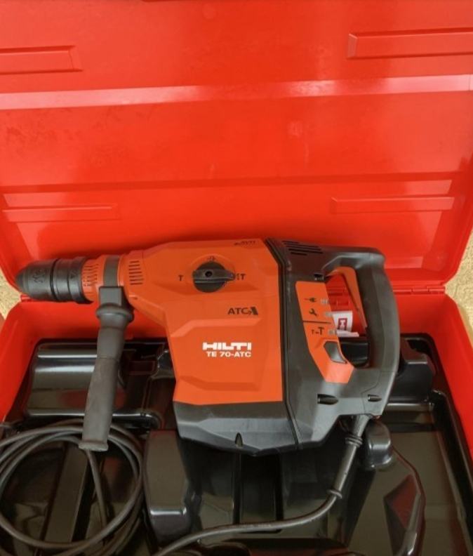 HILTI TE 50 , HILTI TE 60 ,HILTI TE 70