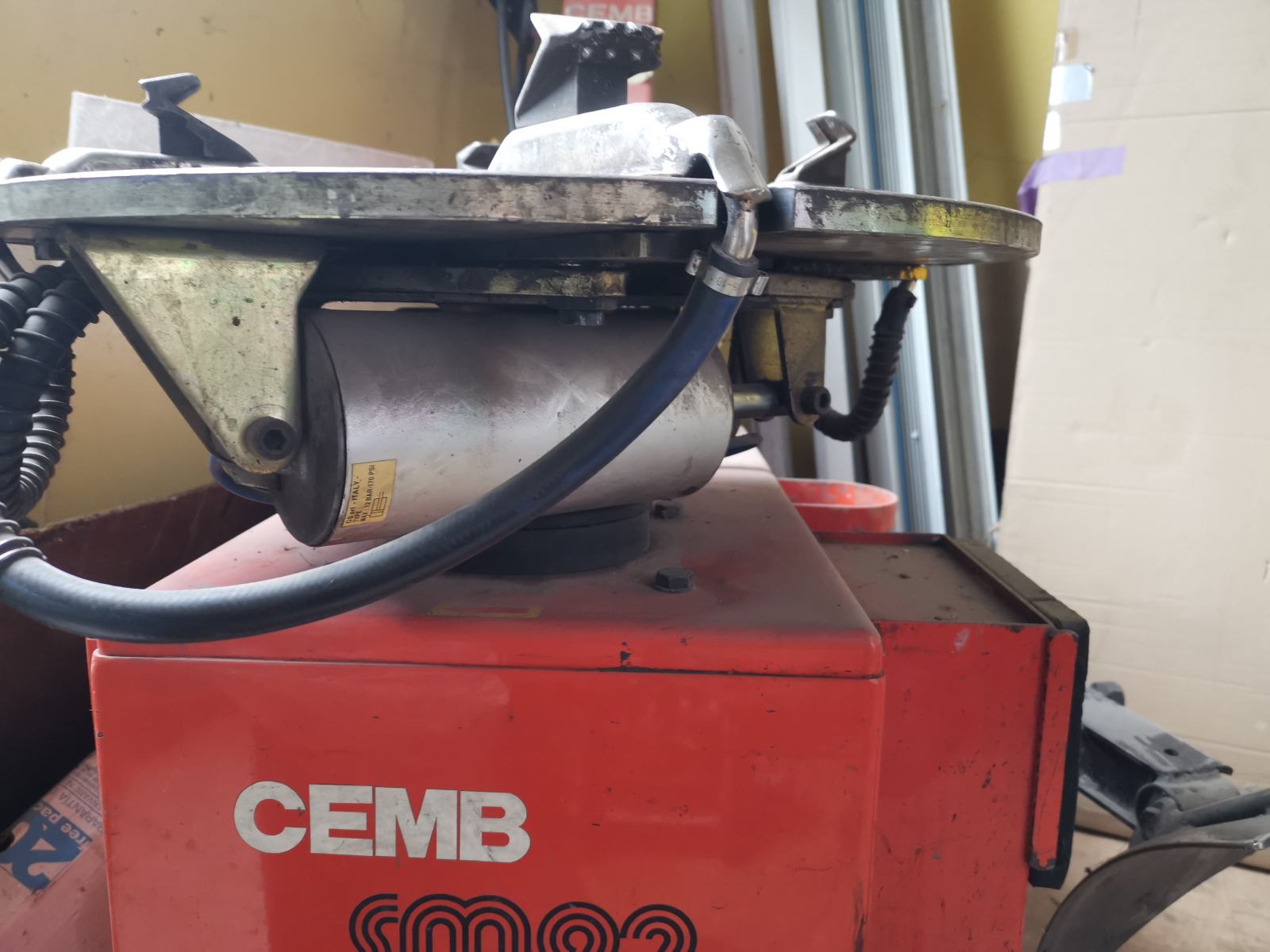 Montirka cemb sm 92