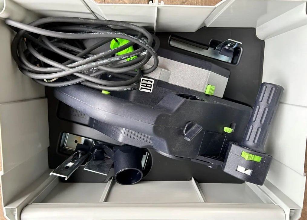 skobeljnik Festool HL 850 EB-Plus