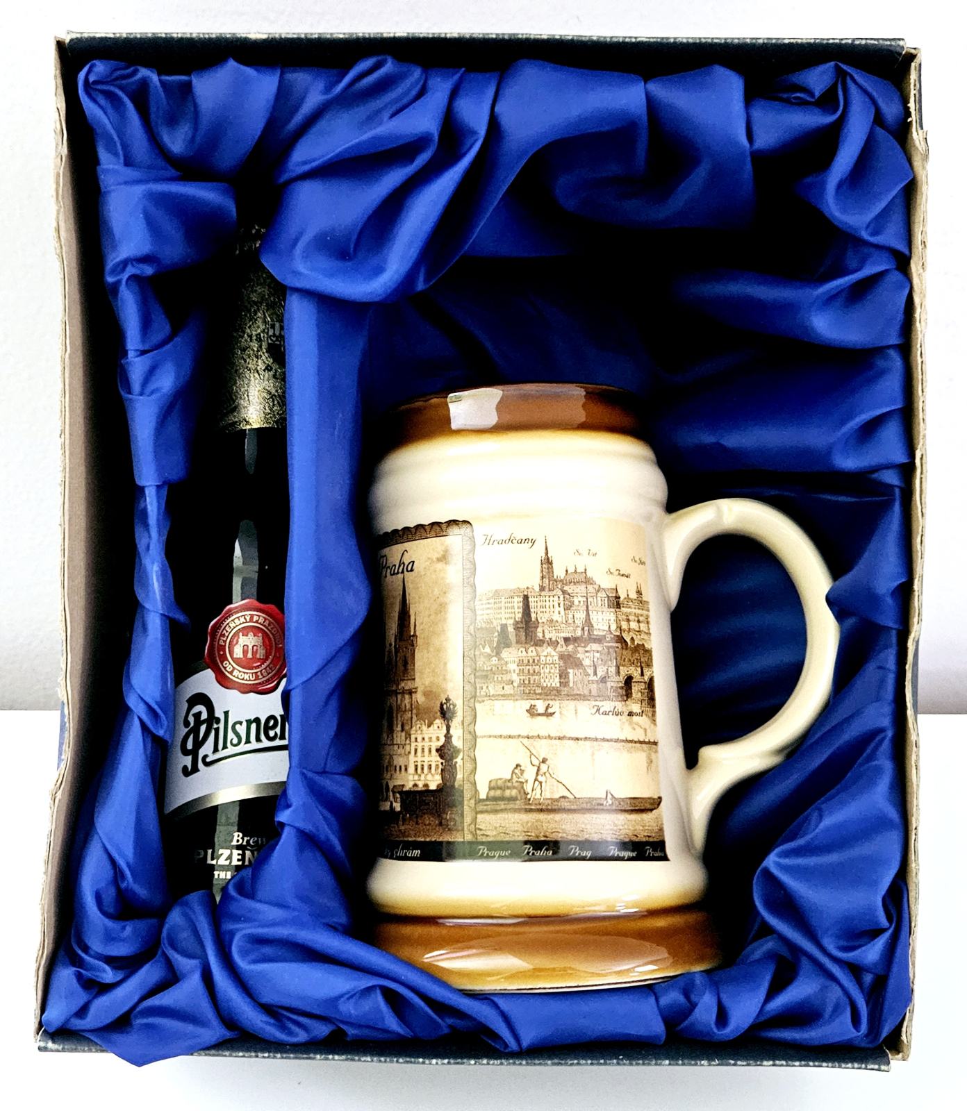KERAMIČNI PIVSKI VRČ VRČ ZA PIVO