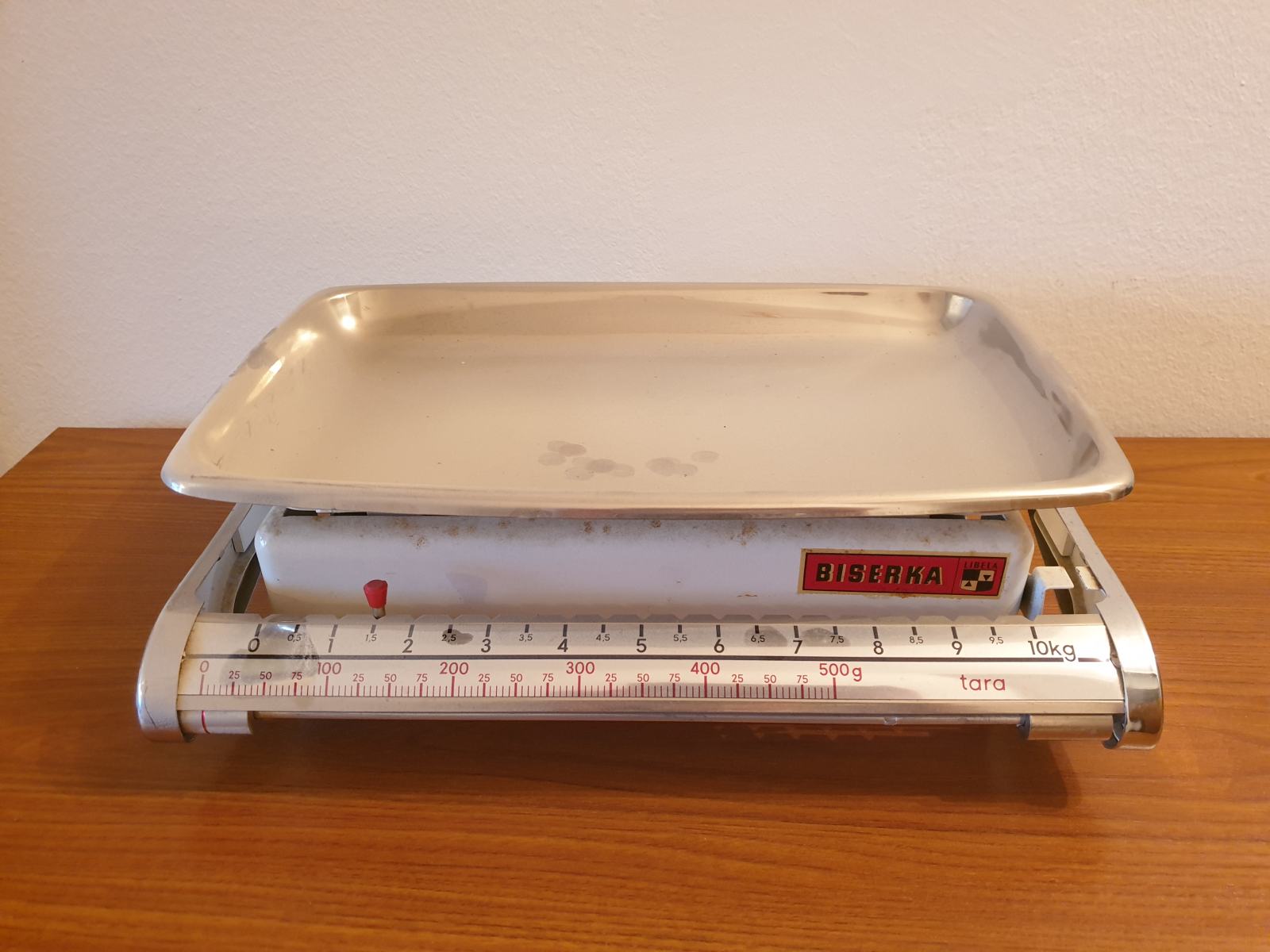 Retro tehtnica Biserka