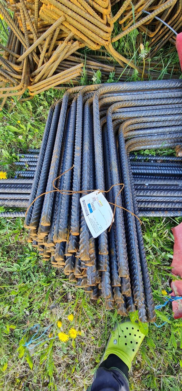 gradbeno železo,armatura