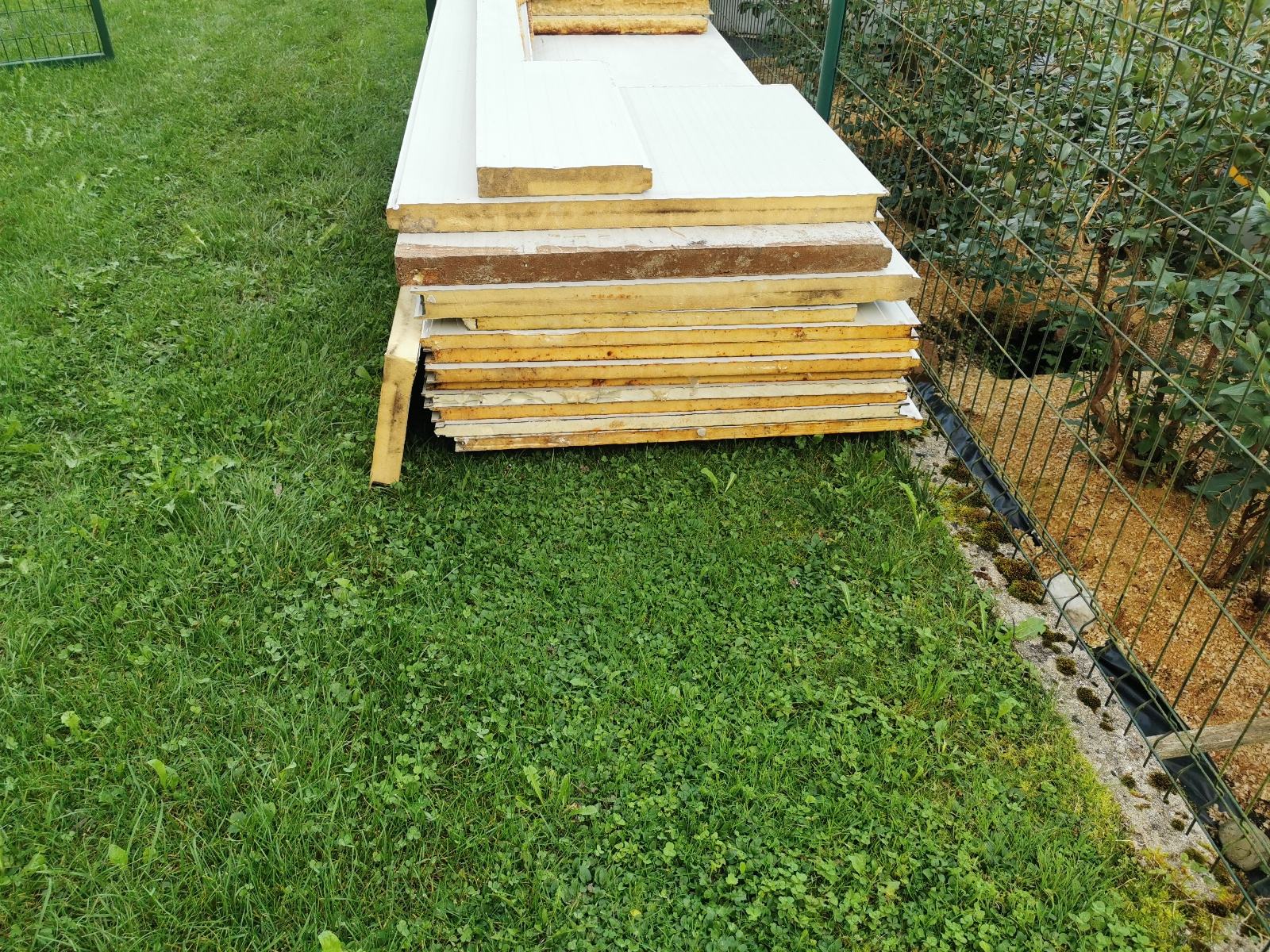 Stenski paneli 3 cm
