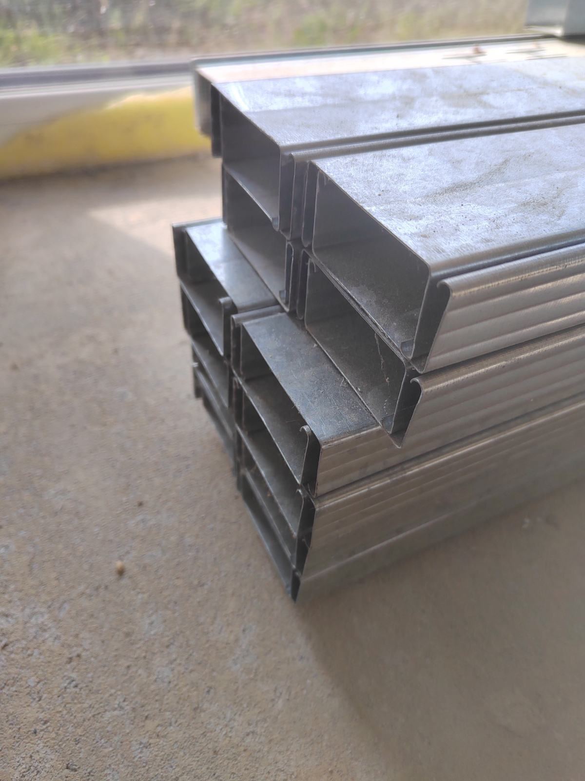 Rigips profili CD 4m in UD 3m, 2x24 komadov