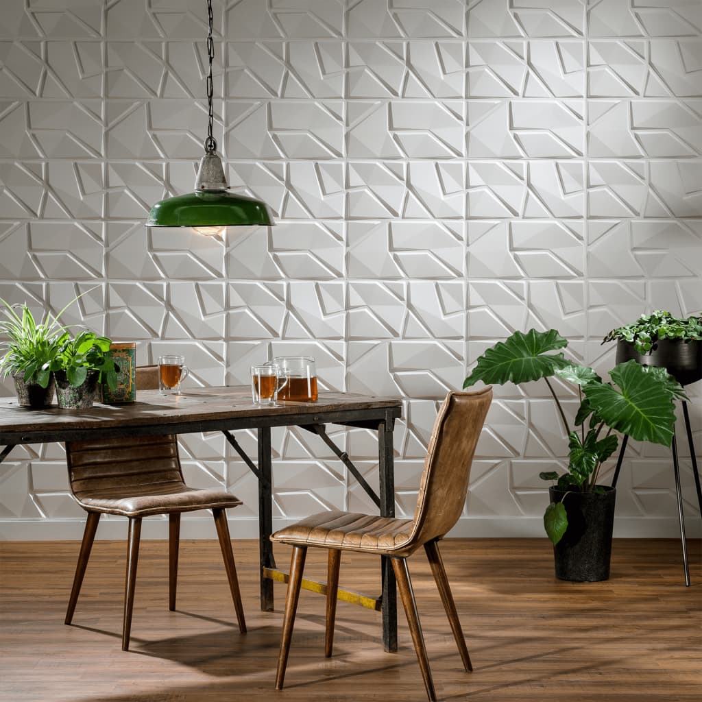 WallArt 3D stenski paneli Liam 12 kosov GA-WA31