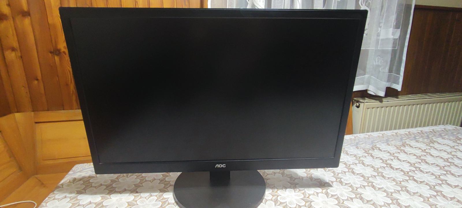 23,6 AOC E2470Sw