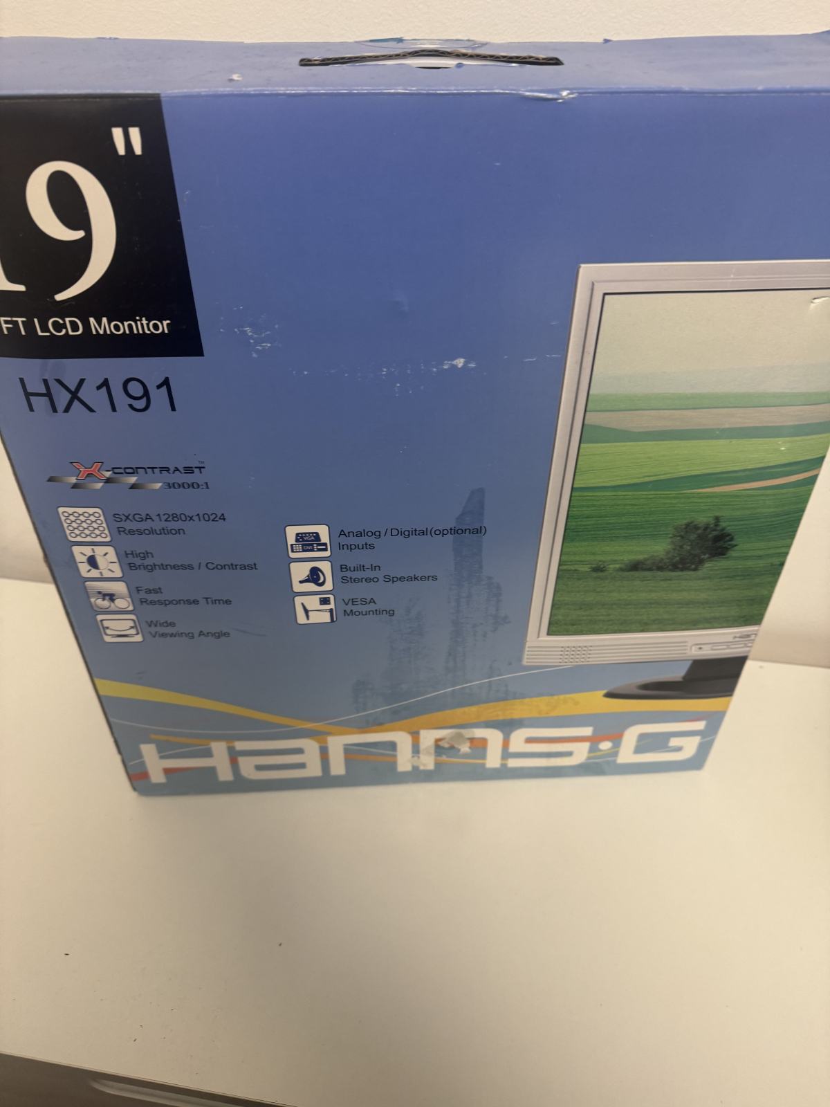 Monitor Hanns-G 19’