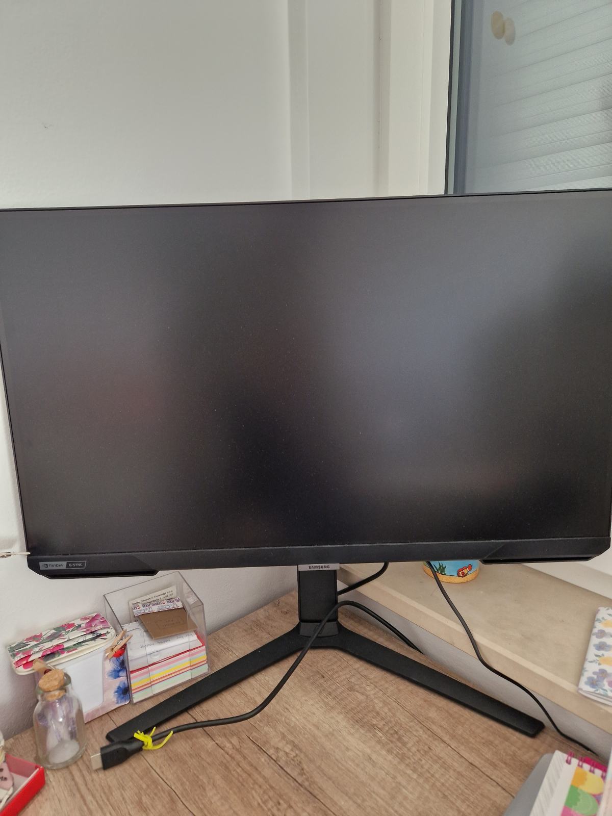 Samsung monitor - nov