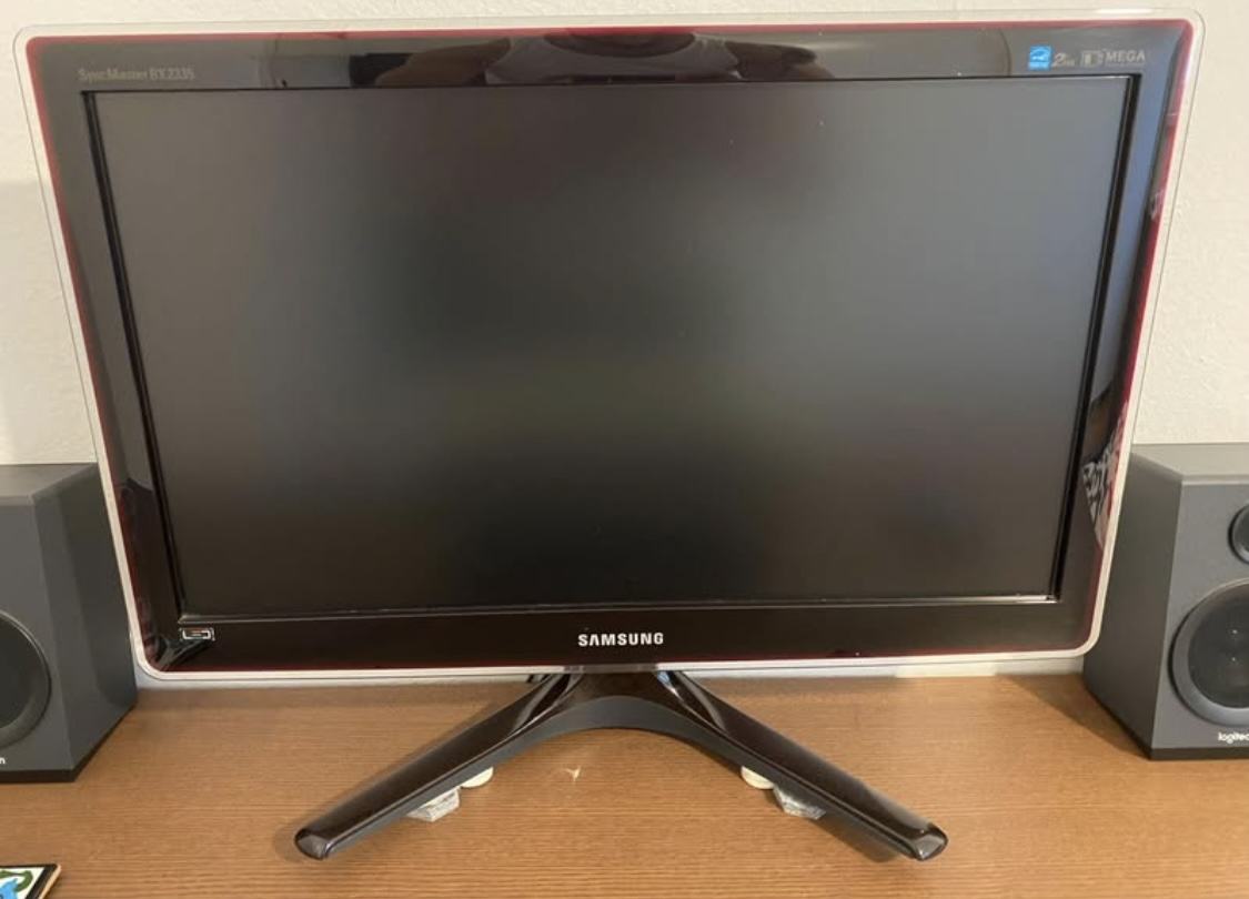 samsung monitor
