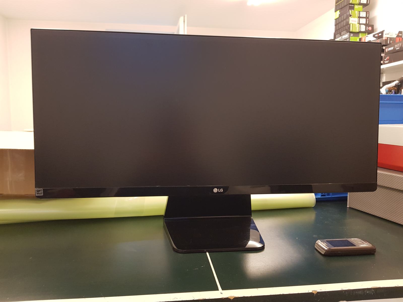 LG 29UM65-P Digitalni Monitor Ultra Wide IPS