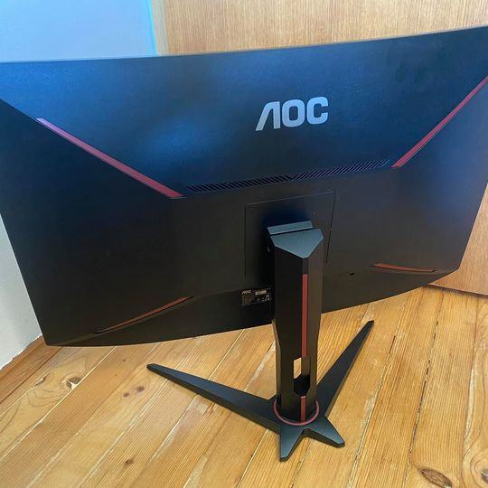 Monitor GAMING AOC 32INCH 144Hz CURVED