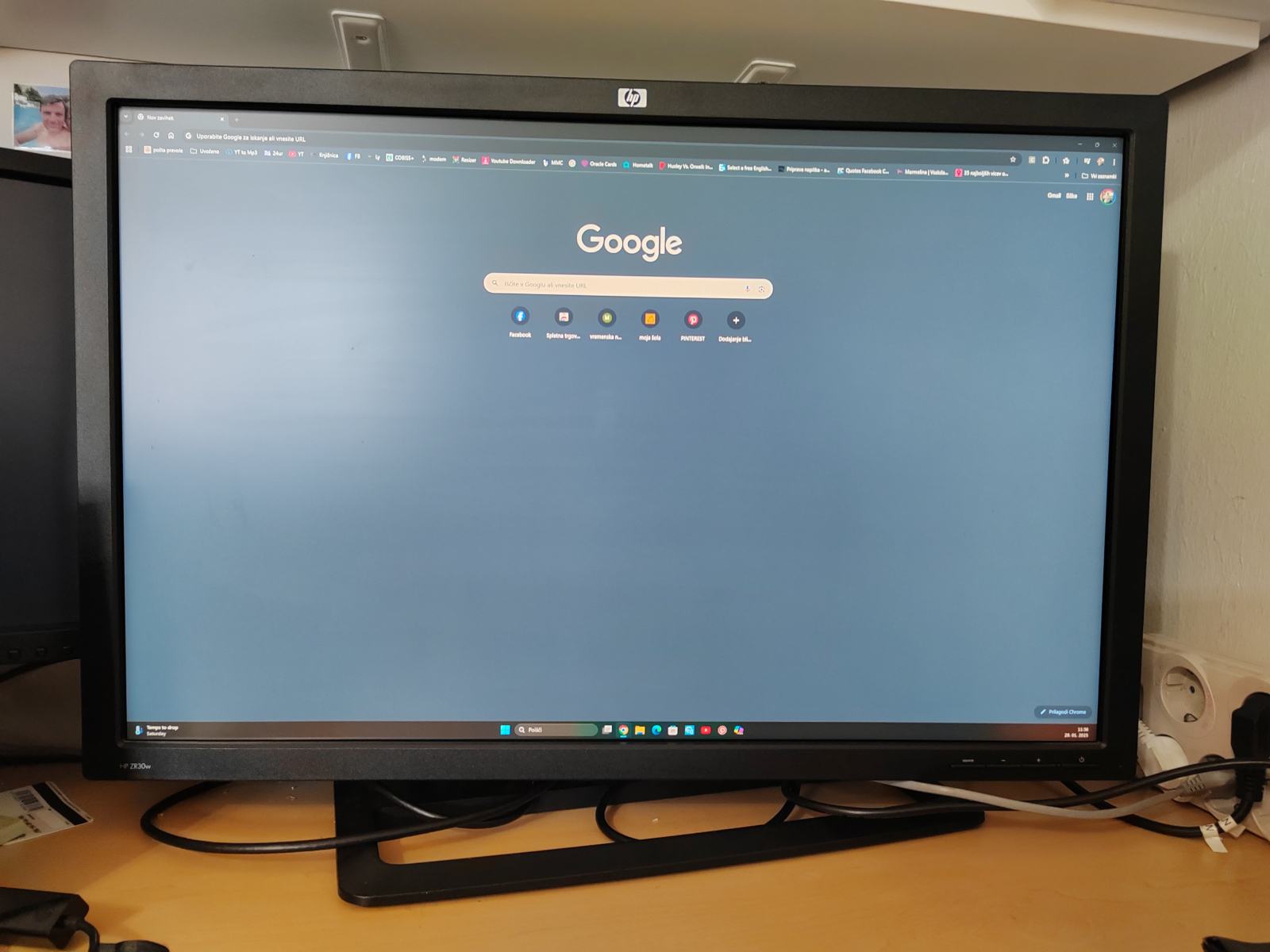 Monitor HP ZR30W (30″) LCD