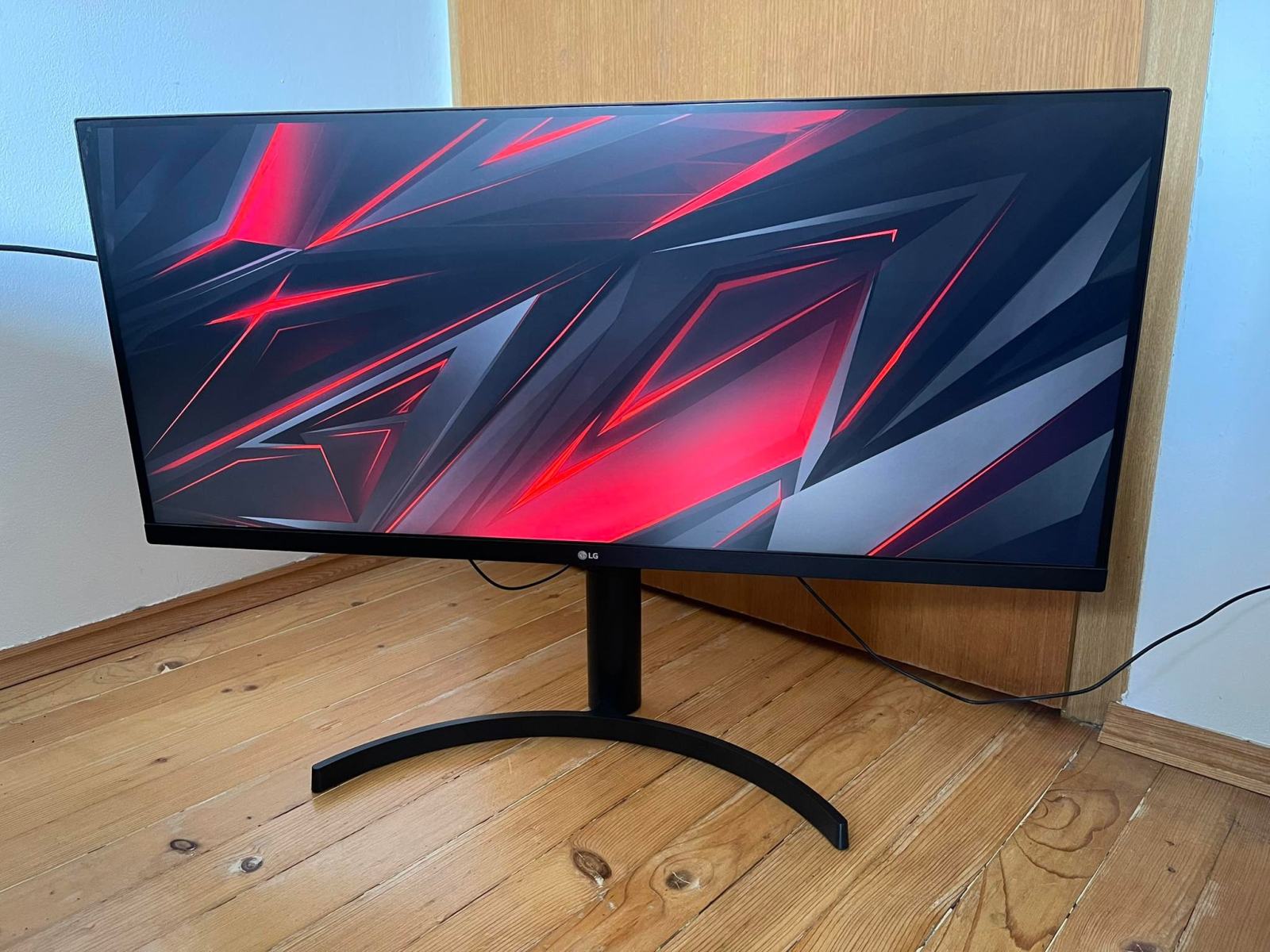 Monitor LG 34inch 4K 75Hz WIDE Kot nov!