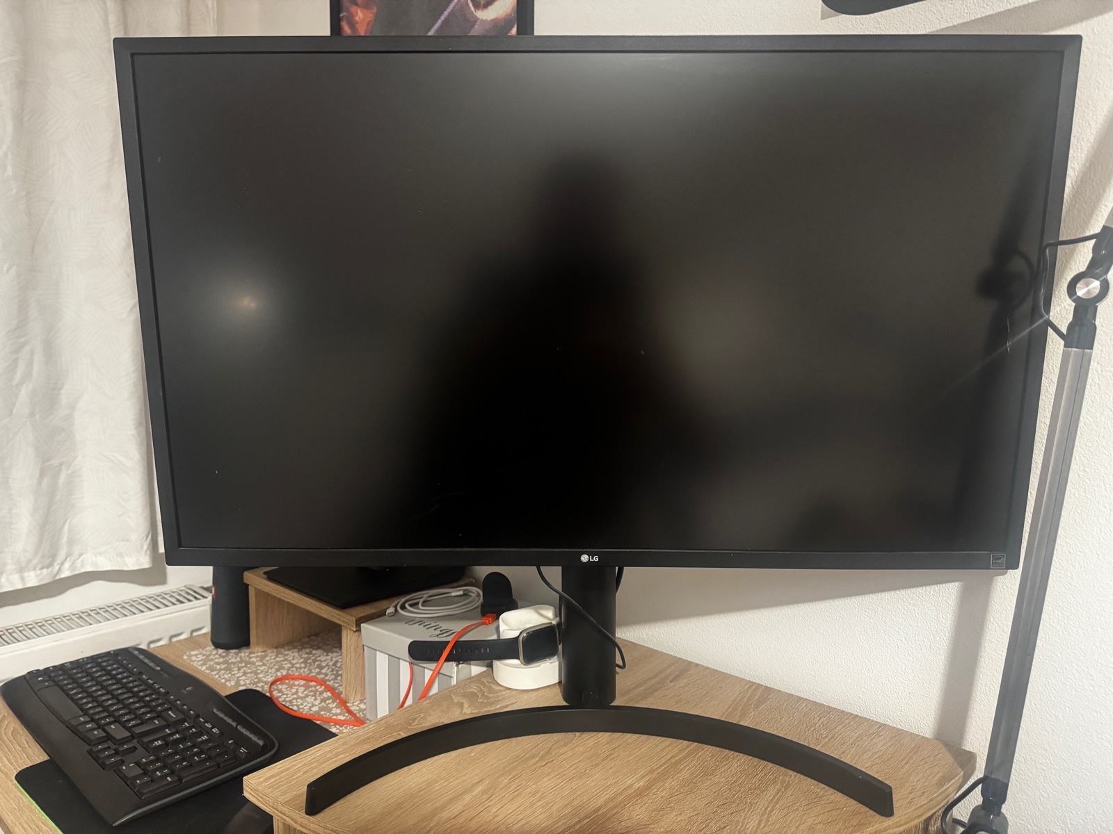 LG 32UK550 4K monitor