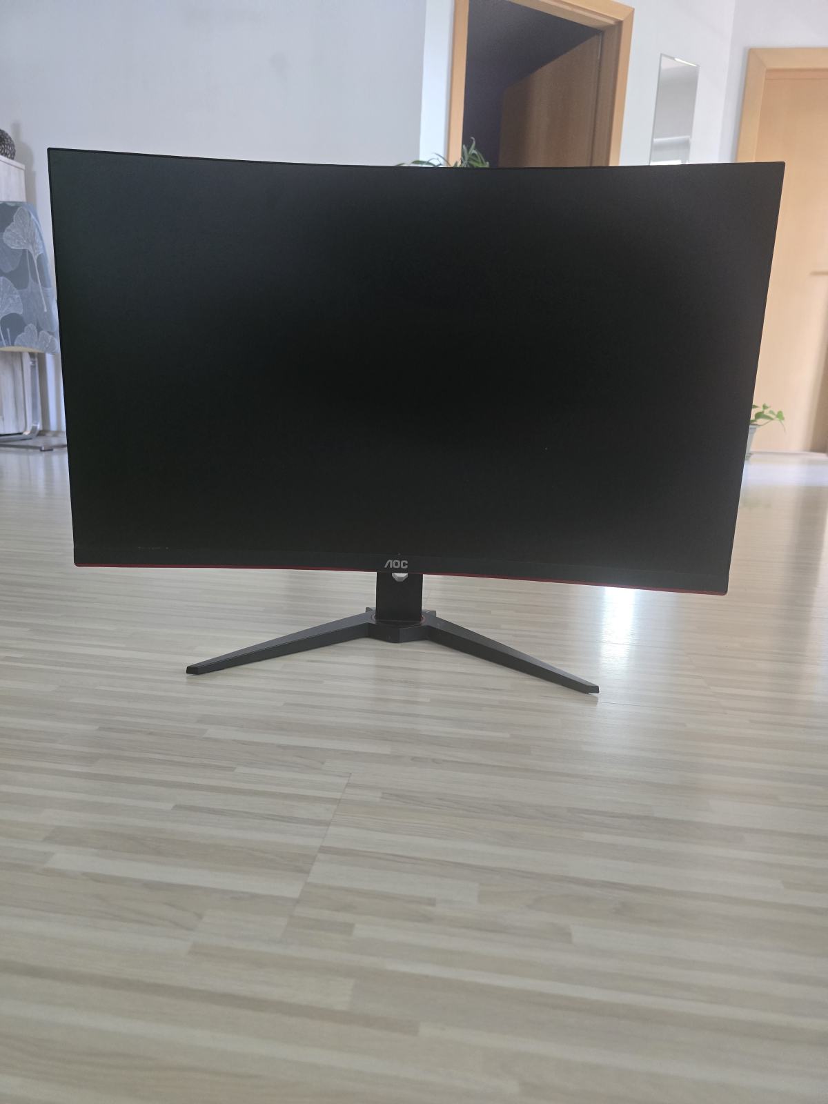 Aoc C32G2ZE/BK monitor