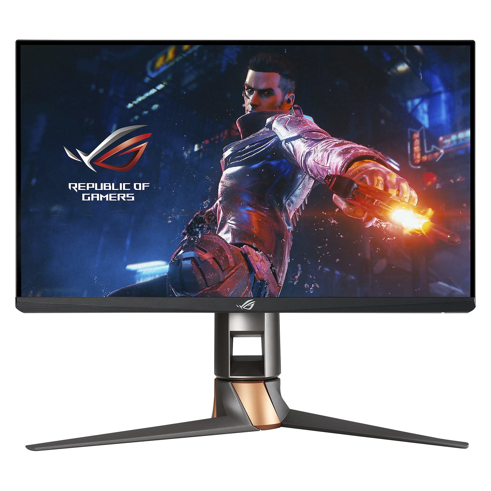 Asus PG259QNR ROG SWIFT FHD IPS 360hz 1ms G-sinhronizacija HDR LED gam