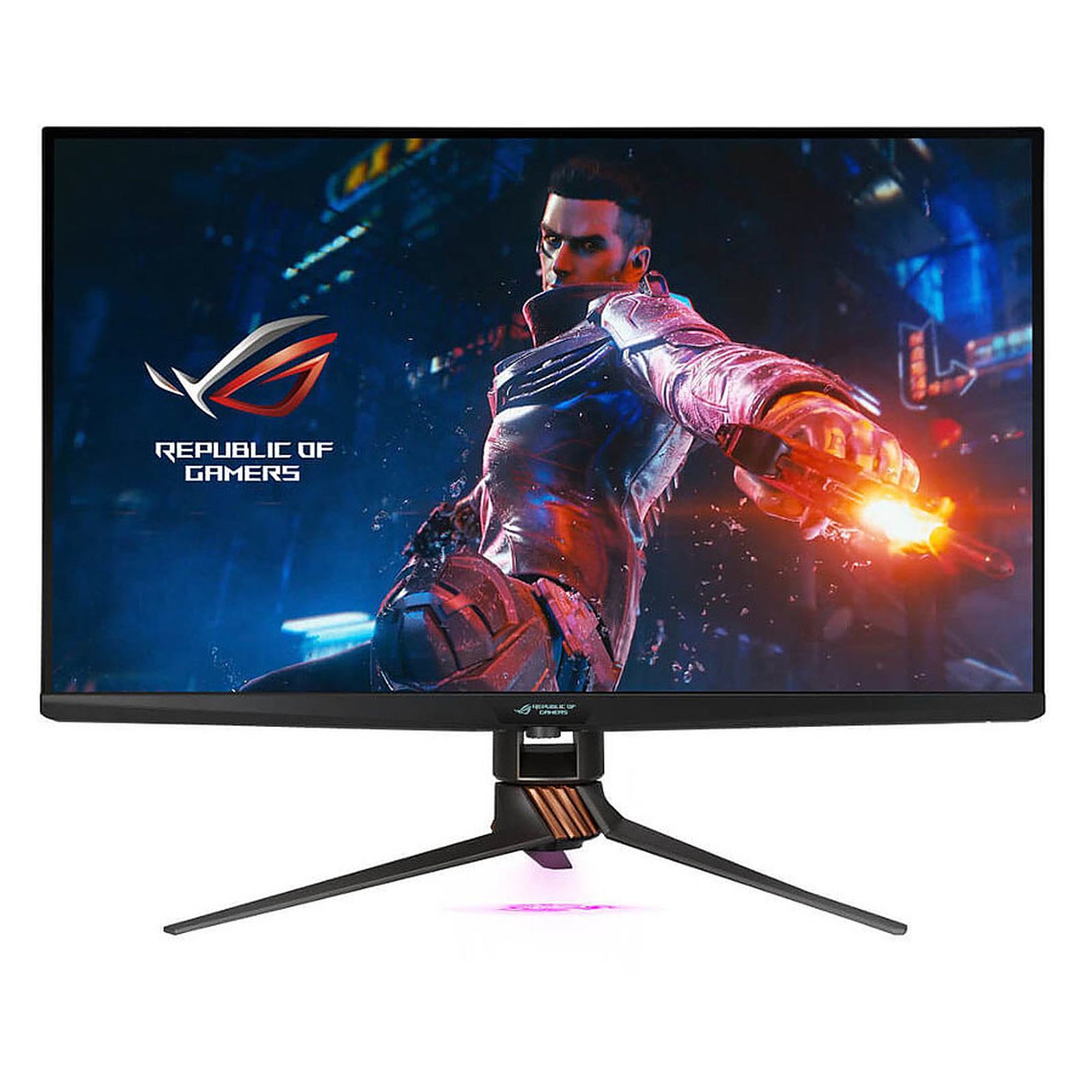 ASUS ROG SWIFT PG32UQX 4K UHD igralni monitor, 32 , IPS, 3840 x 2160,