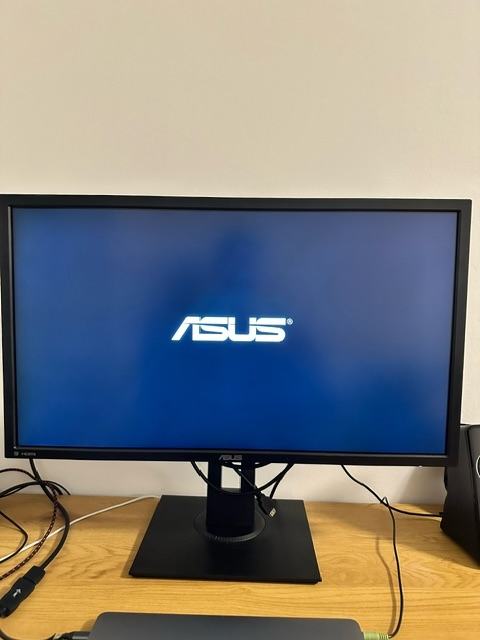 ASUS VP28UQGL, 28 Inch 4K (3840x2160) Gaming monitor, 1 ms,
