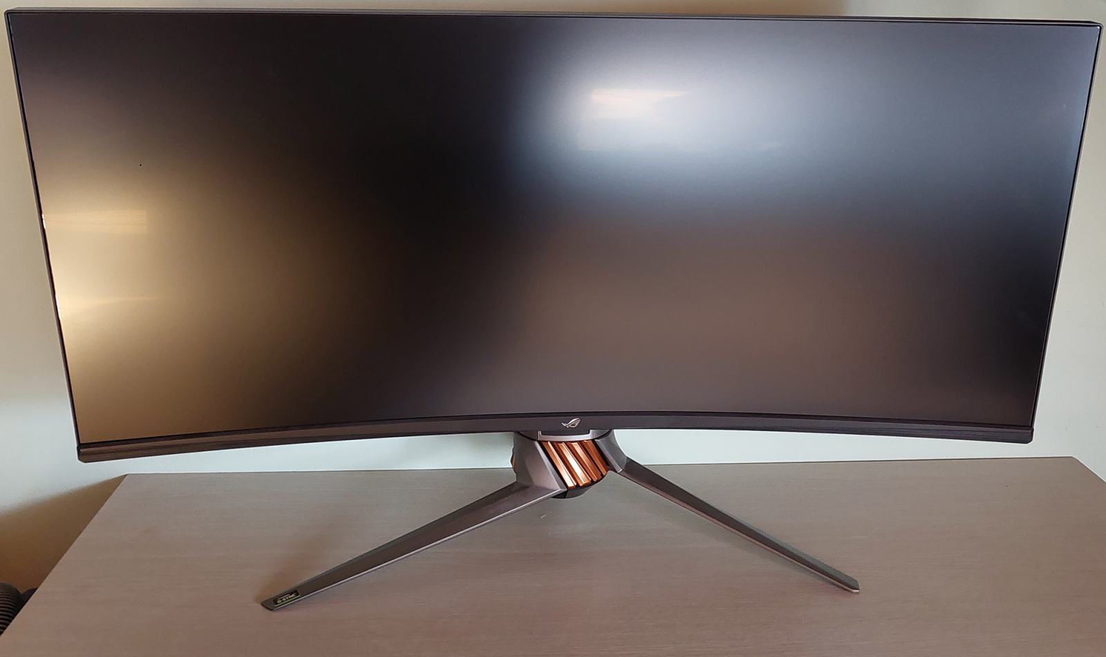 Gaming monitor ASUS ROG SWIFT PG349