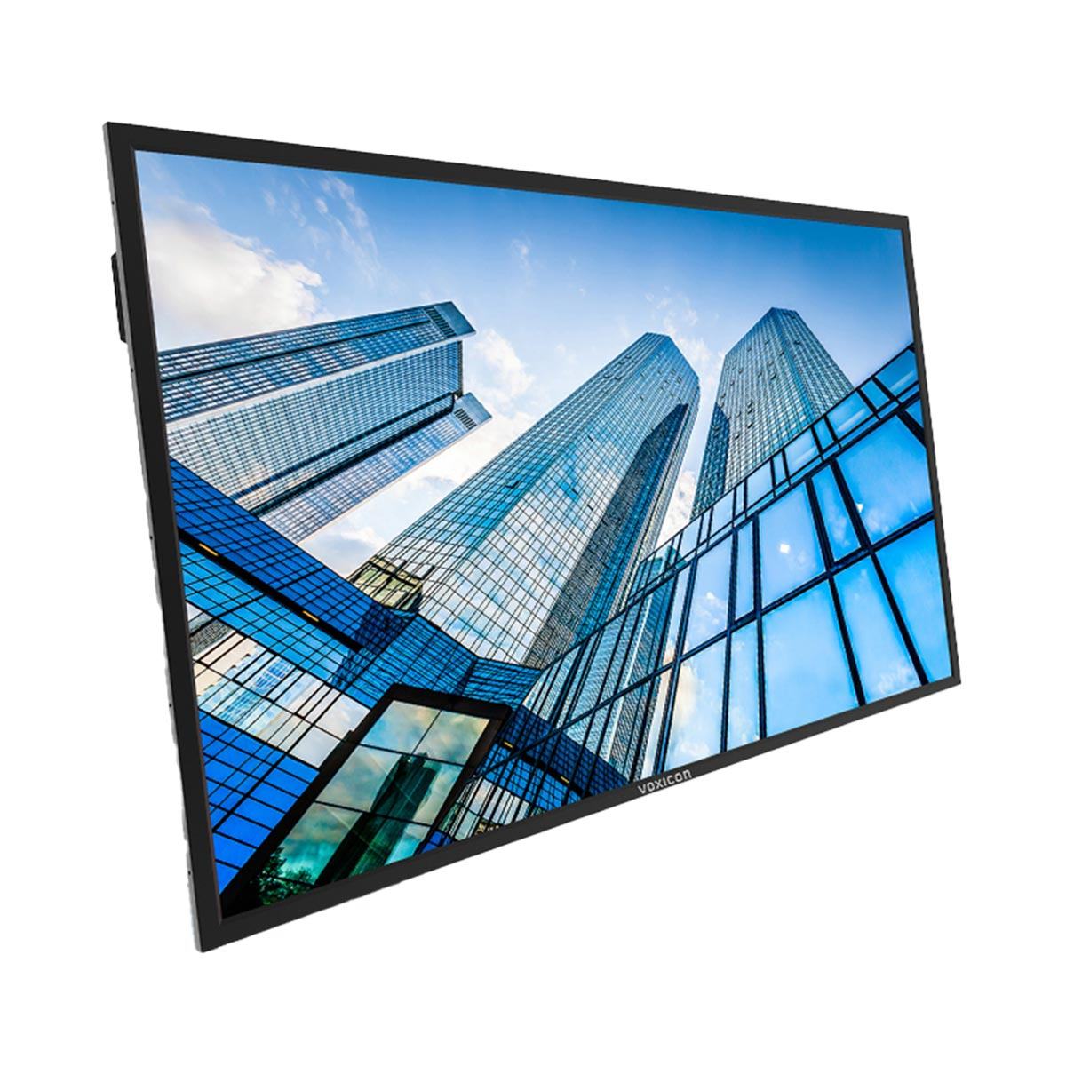 LED zaslon Voxicon DC75U2PAP 75″ 4K UHD