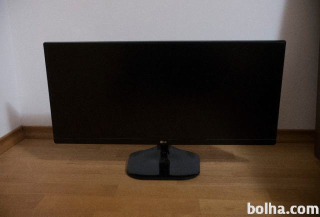 LG 29um58 Ultrawide Monitor