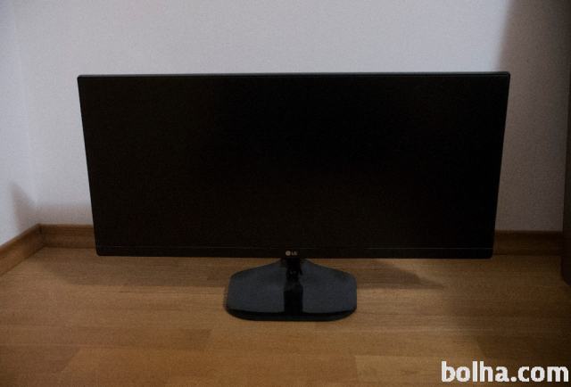 LG 29um58 Ultrawide monitor