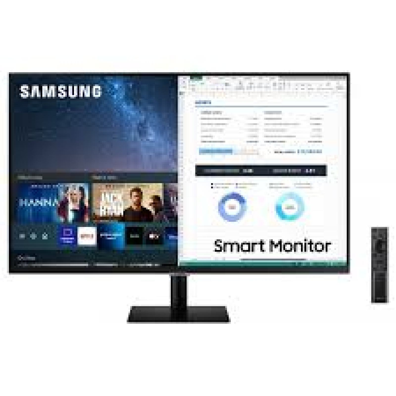 Samsung M7 32 inch 4k monitor