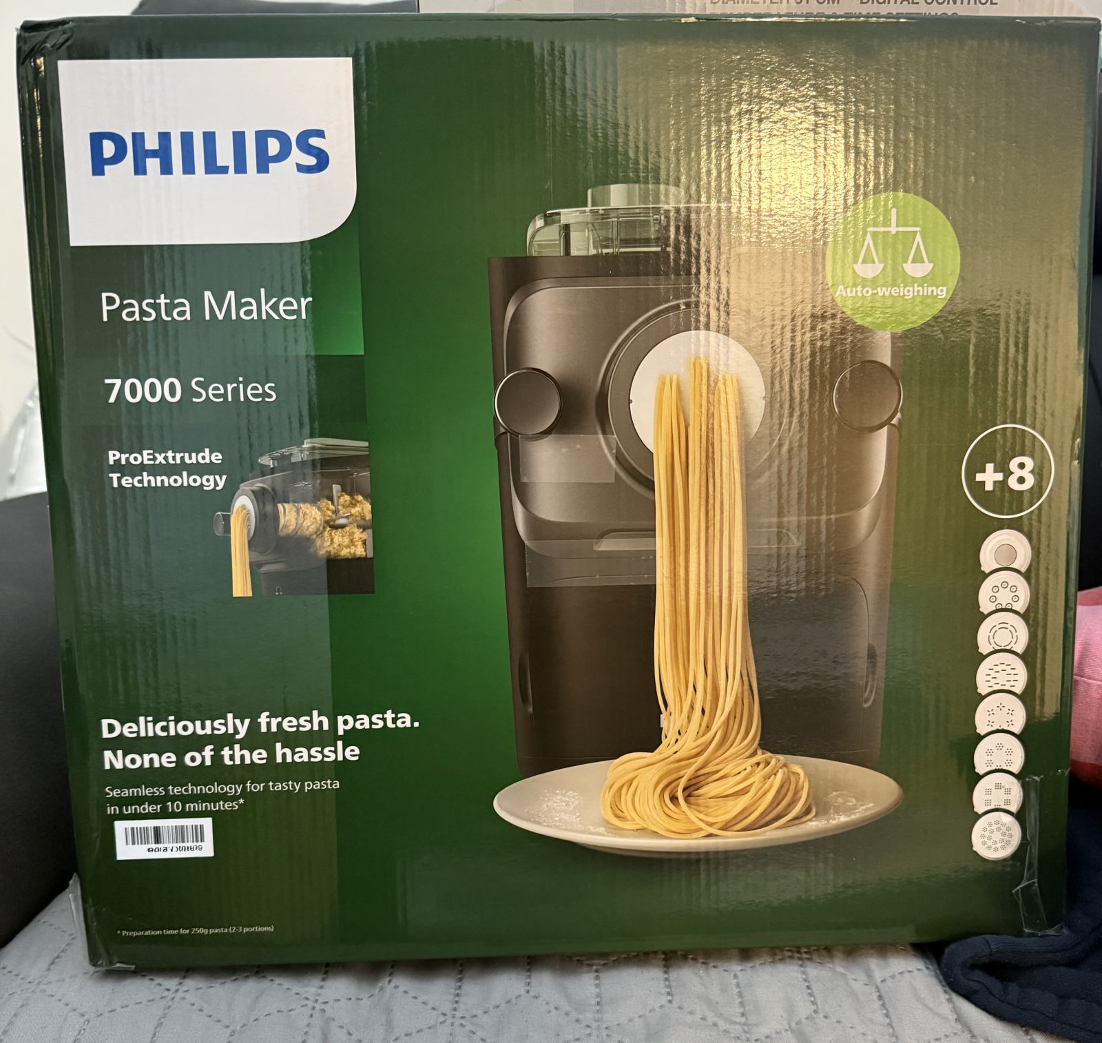 Aparat za testenine Philips Pasta Maker 7000
