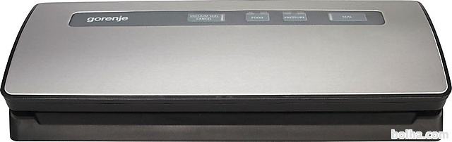 GORENJE VS120E varilnik folije