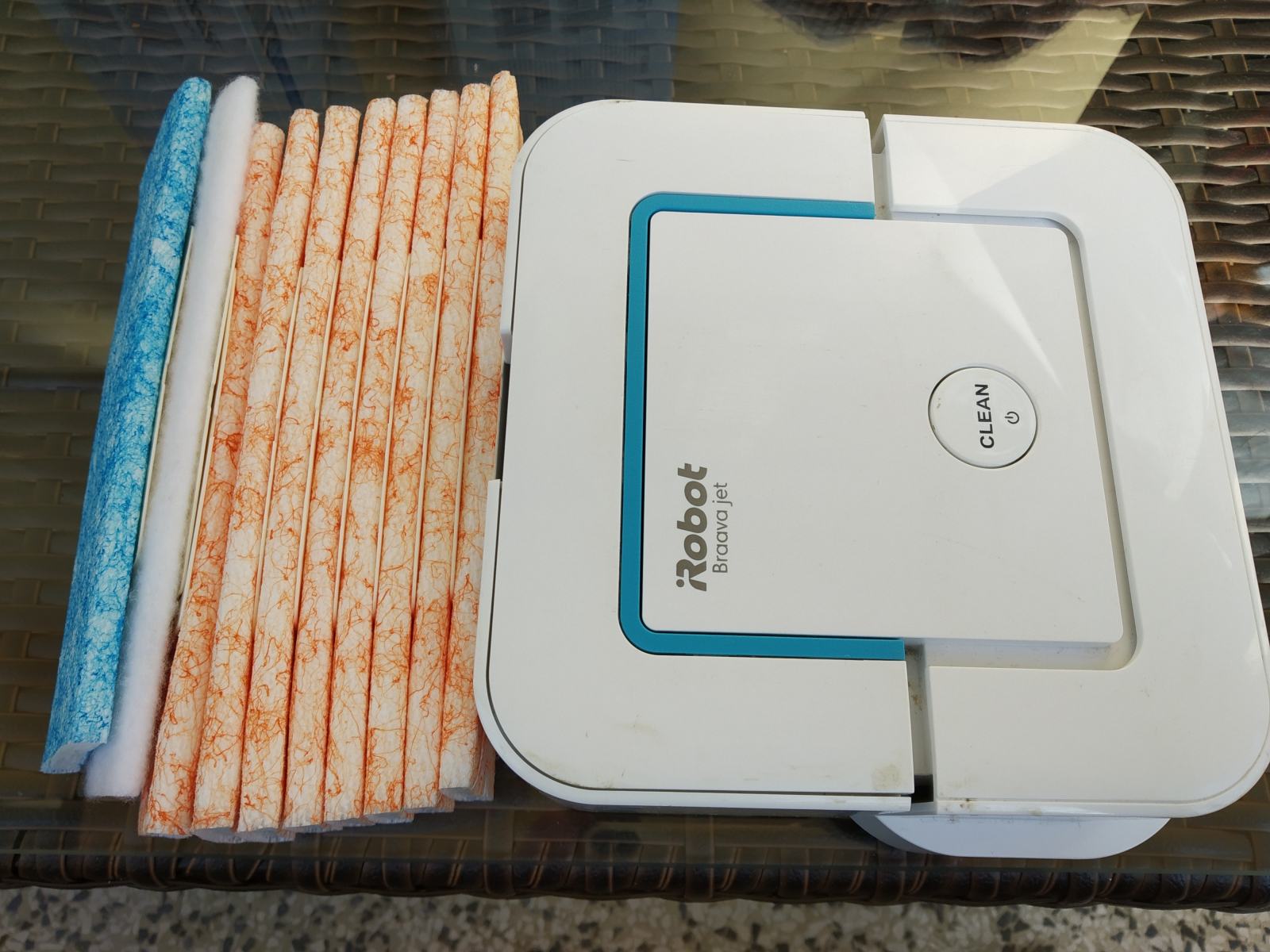 iRobot Braava jet pomivalec tal