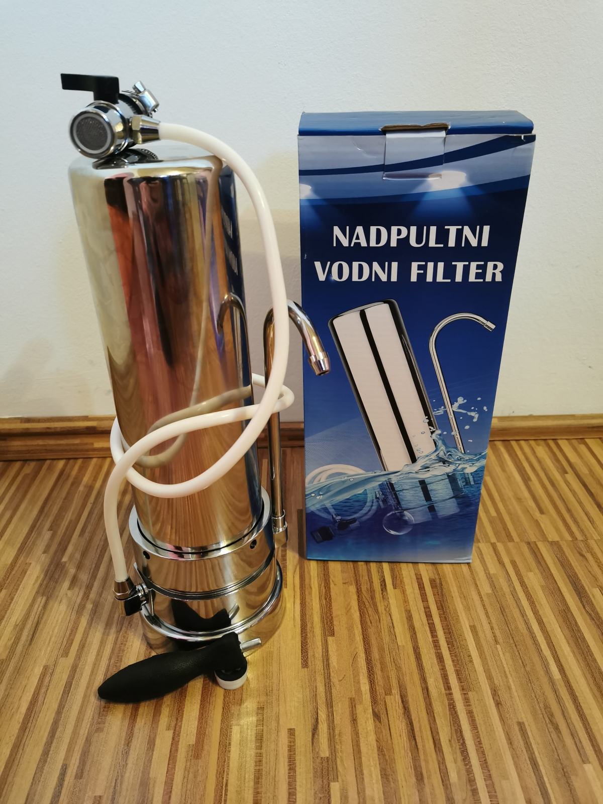 NADPULTNI VODNI FILTER