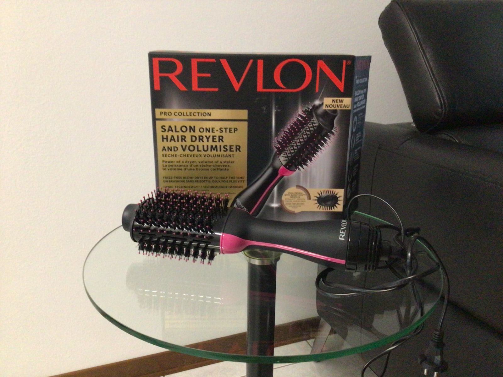 Revlon pro collection Salon one -step hair dryer and volumiser