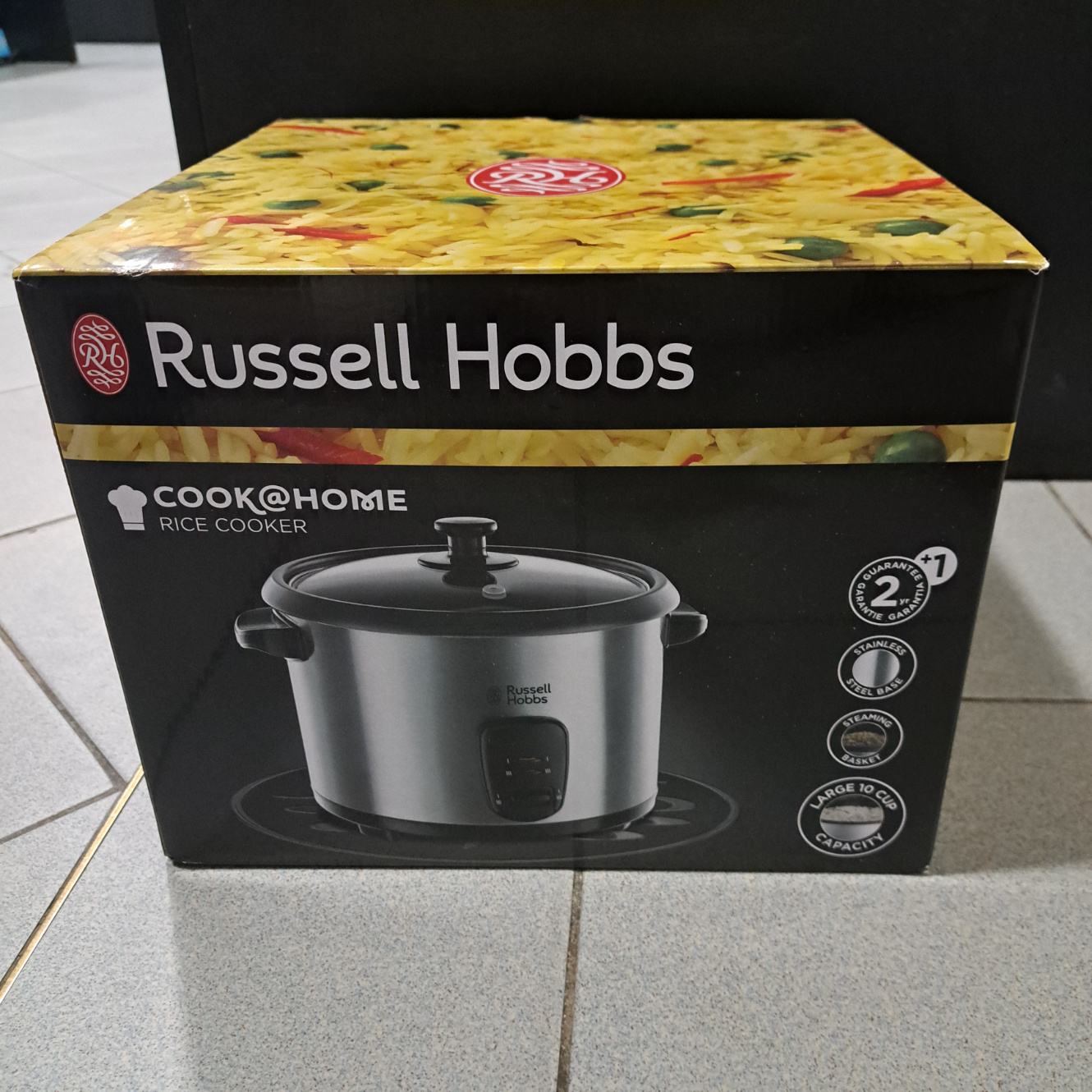 RUSSELL HOBBS RICE COOKER