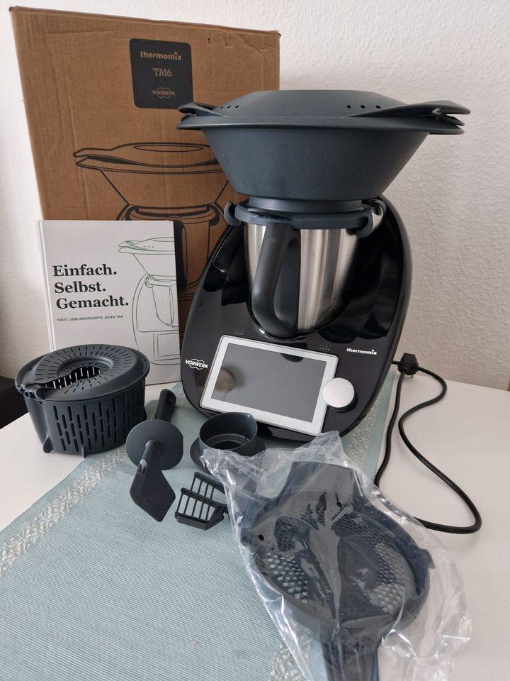 Thermomix TM6 NOVO! Original