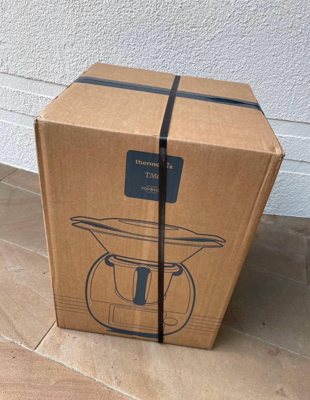 Thermomix TM6 NOVO