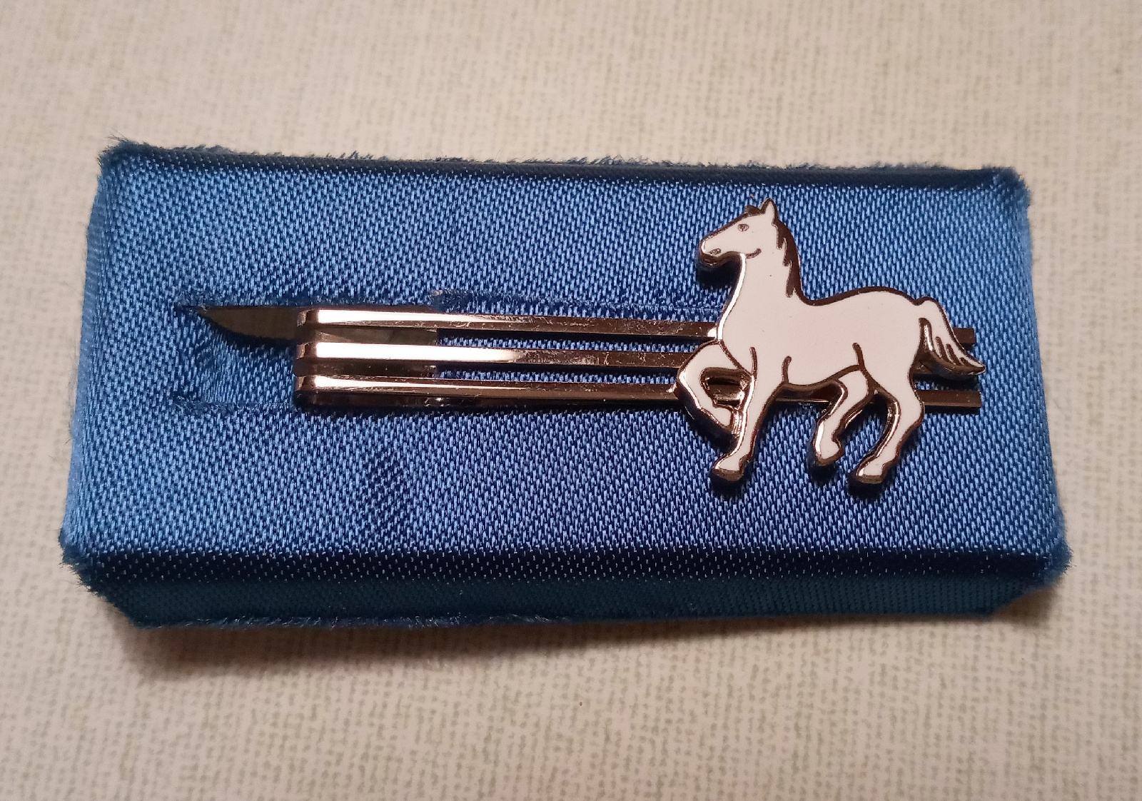 KRAVATA IGLA / ZAPONKA