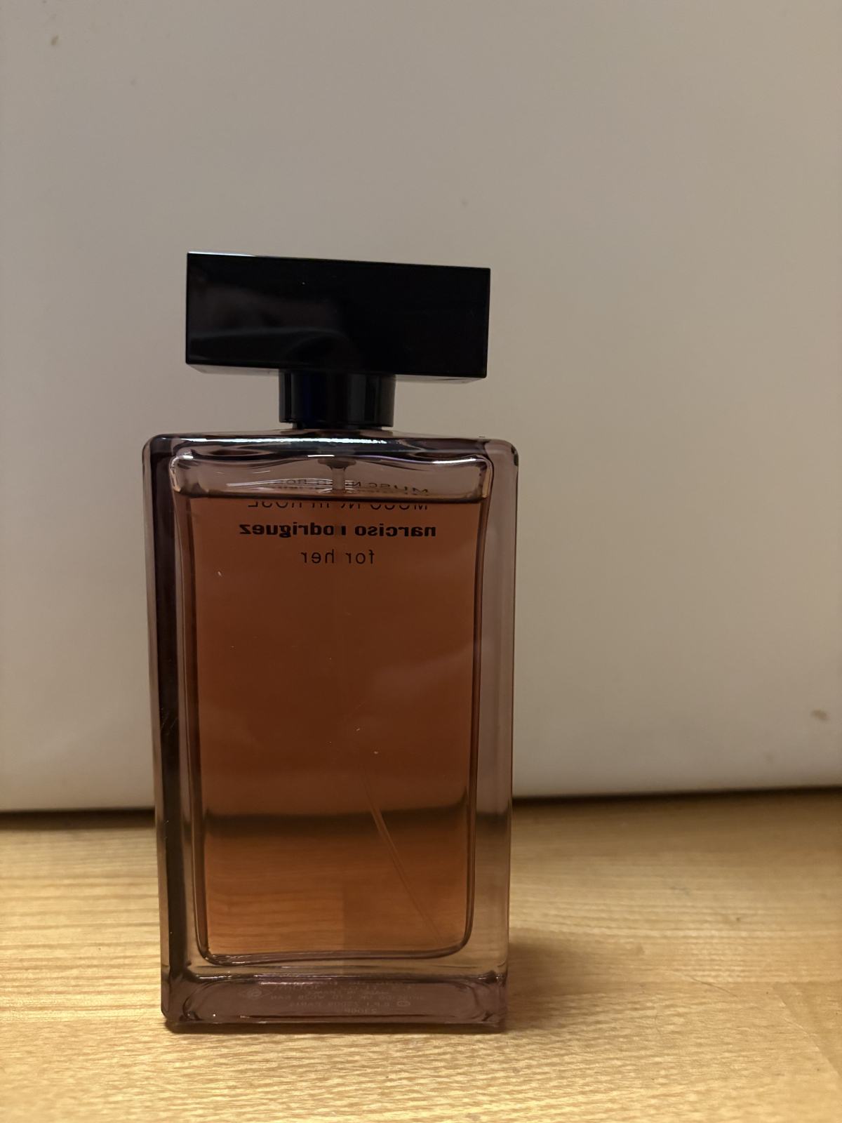 Narciso Rodriguez Musc Noir For Her Parfum 100ml