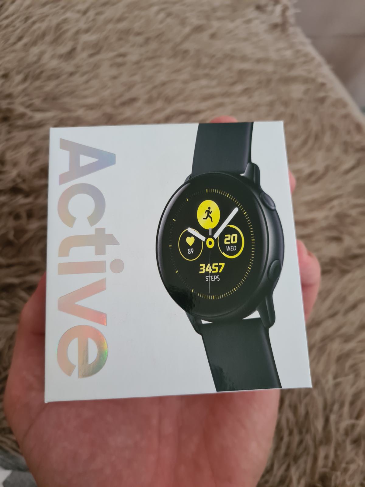 Samsung galaxy watch active r500