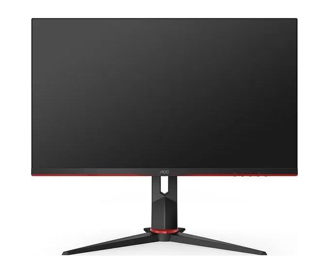 AOC Q27G2U/BK monitor, 27, 144hz, 1ms, FreeSync, VA, QHD 2560x1440