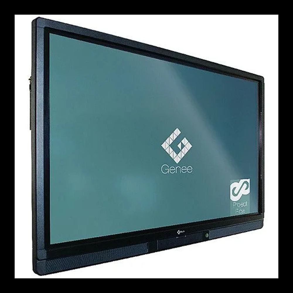 Interaktivna tabla na dotik Genee World G-Touch Deluxe 80″