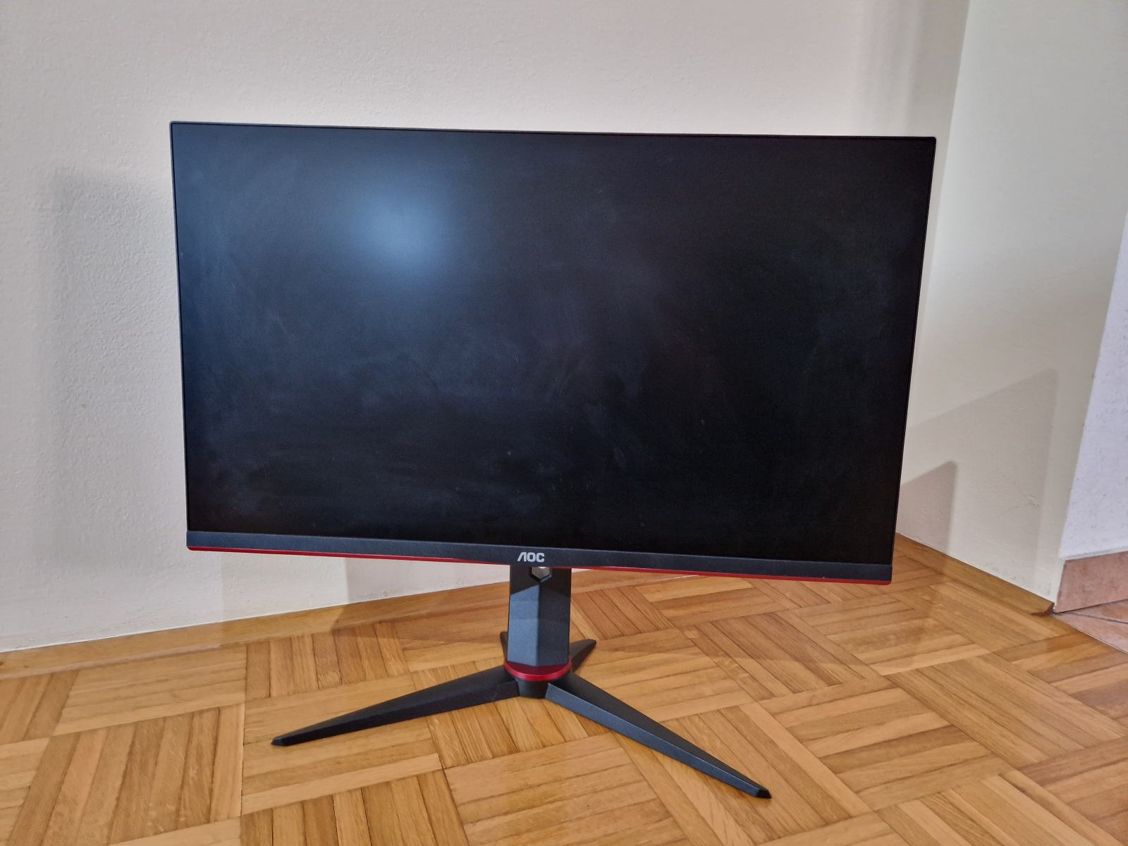 Monitor AOC Q27G2U/BK 27, 144Hz, 1ms, QHD 2560x1440 - gaming