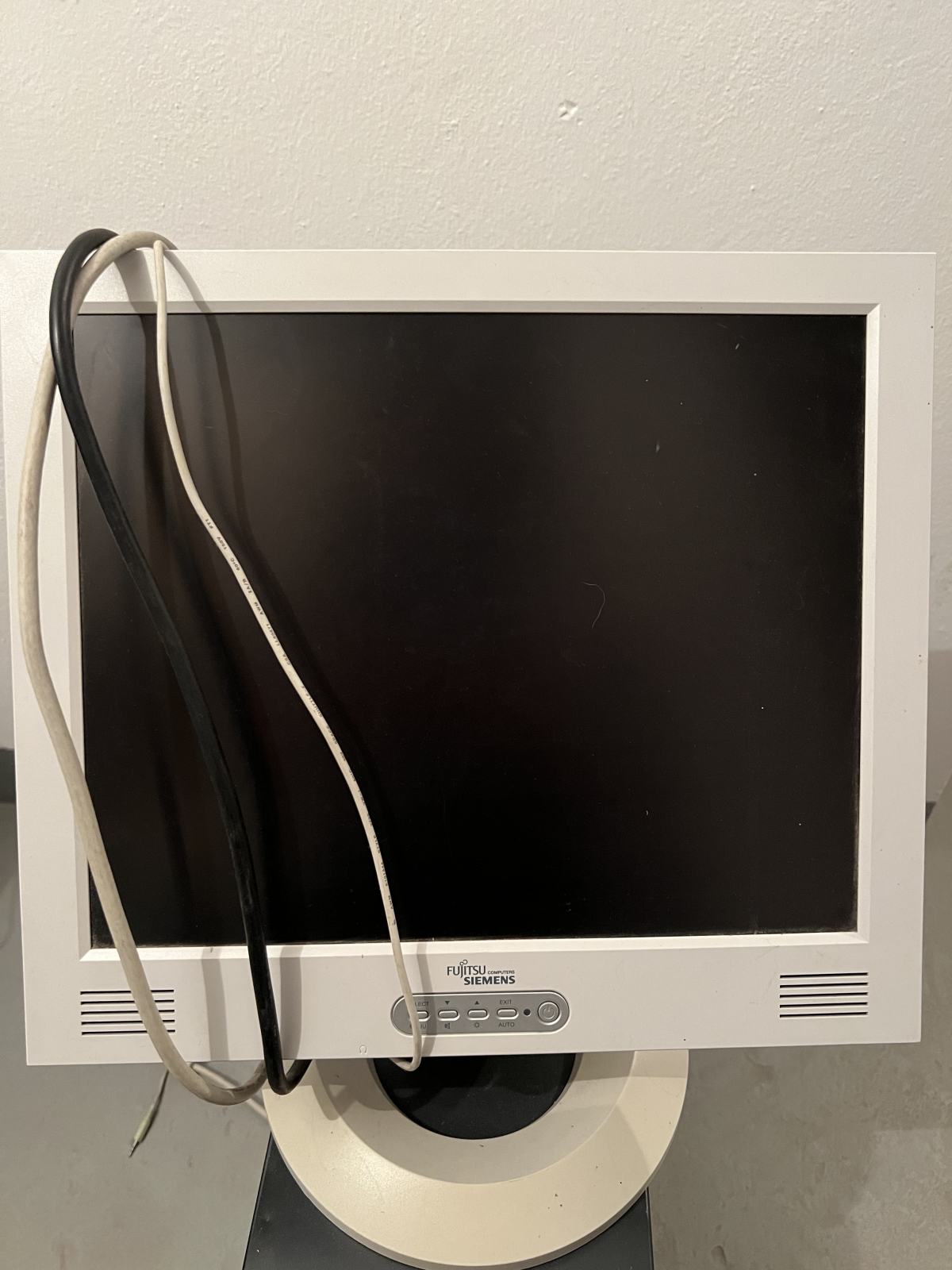 Monitor Siemens