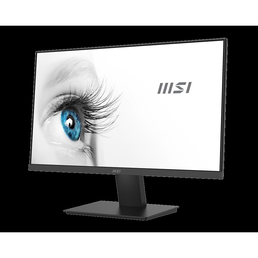 MSI PRO MP241X | 60,5 cm (23,8) | 1920x1080 | 75Hz | VA | 4ms | VGA